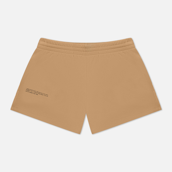 Женские шорты PANGAIA Organic Cotton Mini, 10000484-DKSD