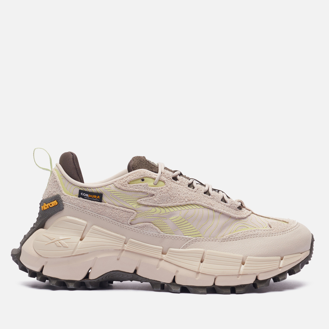 Мужские кроссовки Reebok Zig Kinetica 2.5 Edge Winter, 100073986