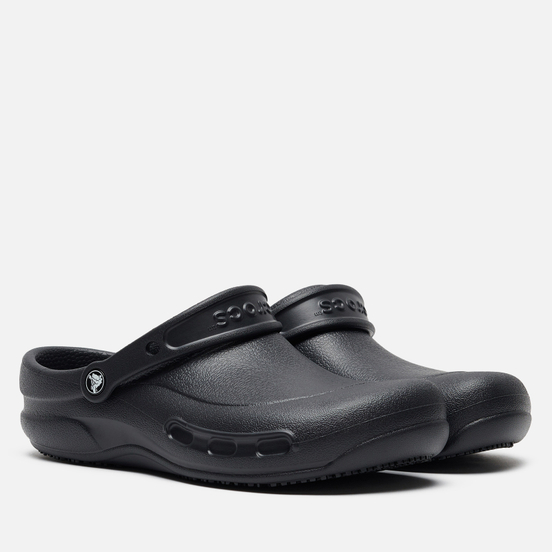 Сандалии Crocs Bistro Work Clog, 10075-001