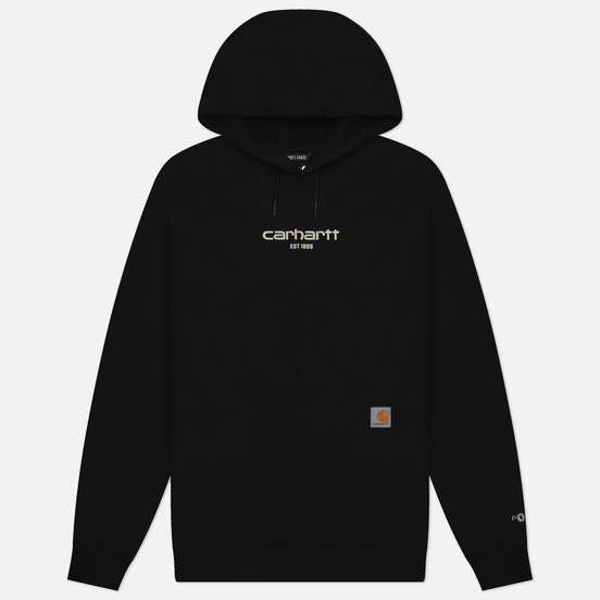 Мужская толстовка Carhartt Force Relaxed Fit Lightweight Logo Graphic ...