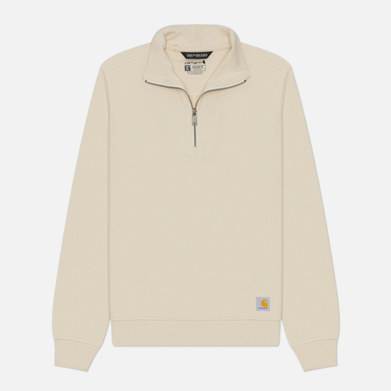 Женская толстовка Carhartt Tencel Fiber Series Relaxed Fit Half Zip ...