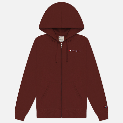 Champion Big Logo Slim Fit Hoodie 117529 MS524