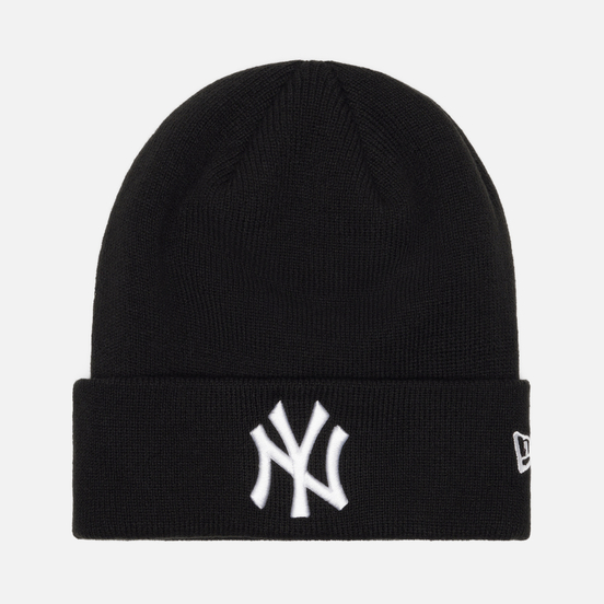 Шапка New Era MLB NY Yankees Essential Cuff, 12122728-001