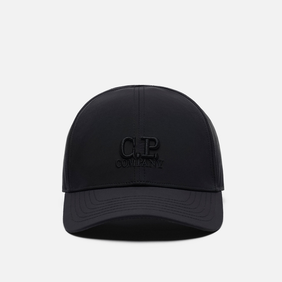 Кепка C.P. Company Chrome-R Logo Embroidered, 13CMAC211A005904A 999