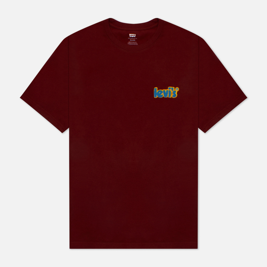 Мужская футболка Levi's Relaxed Graphic, 16143-0397