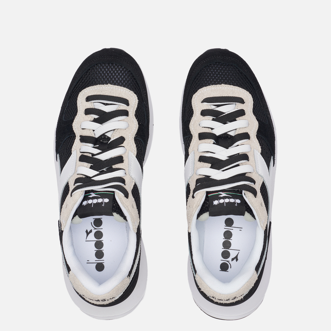 Мужские кроссовки Diadora Kmaro 42 Suede Mesh, 178995-C0641