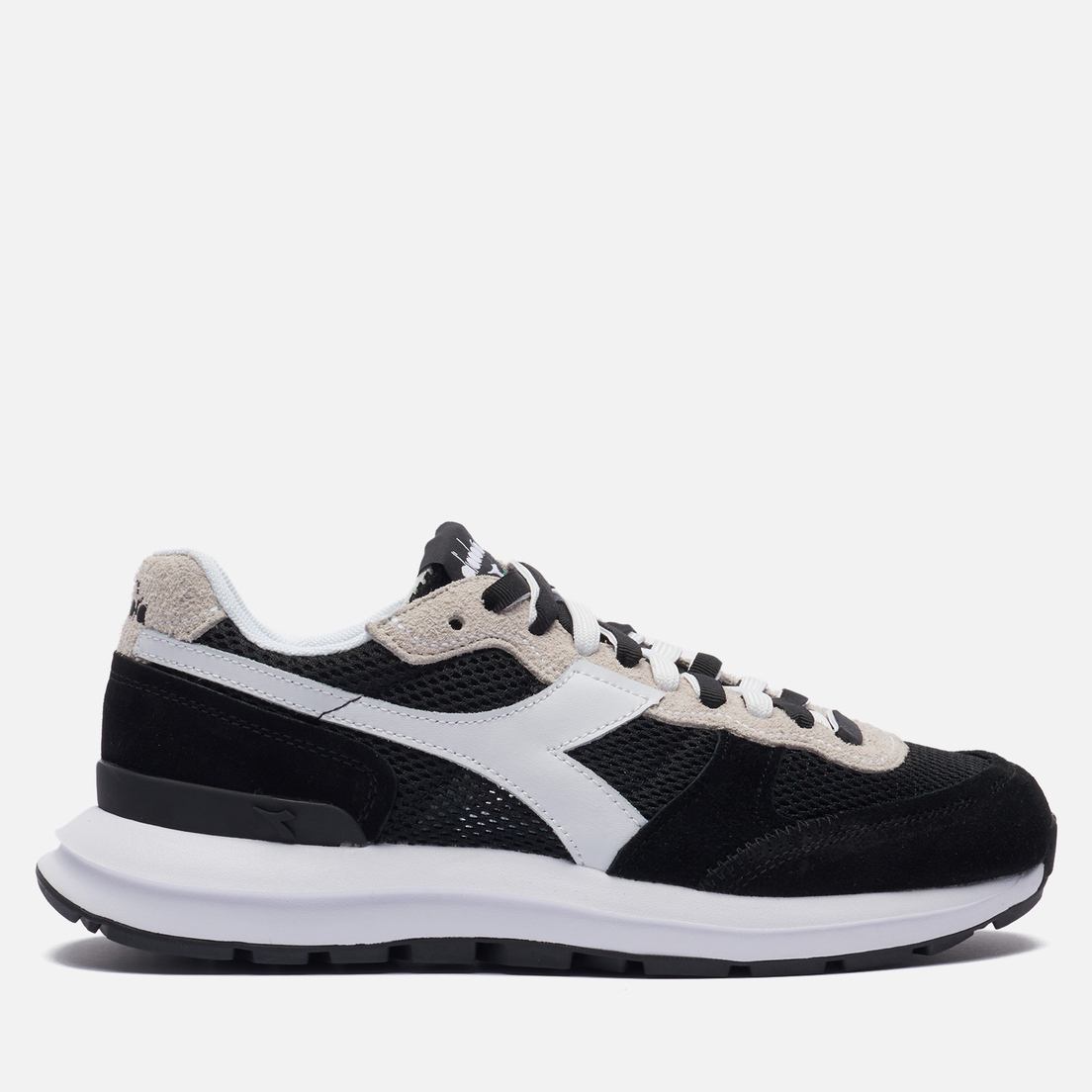 Мужские кроссовки Diadora Kmaro 42 Suede Mesh, 178995-C0641