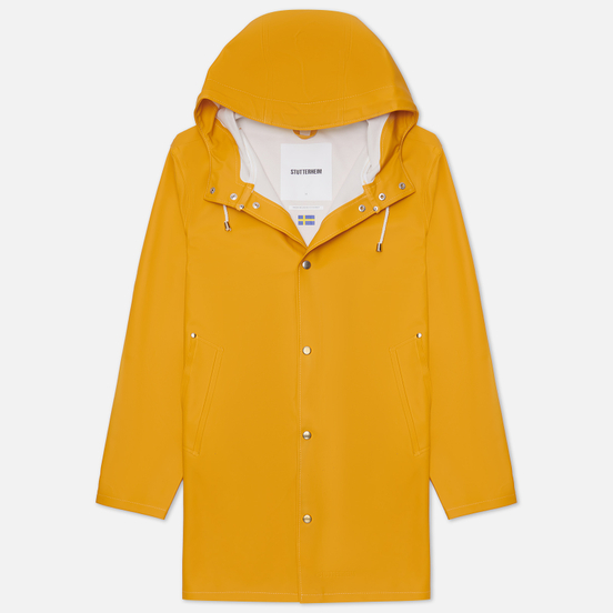 Мужская куртка дождевик Stutterheim Stockholm, 1977-7057