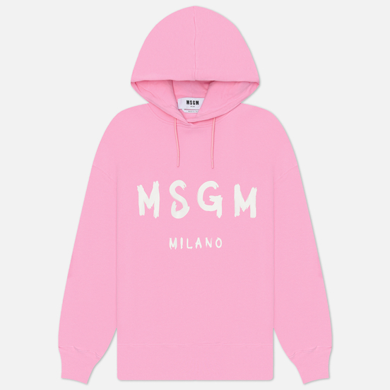 Женская толстовка MSGM Brush Stroke MSGM, 2000MDM515 300000 12