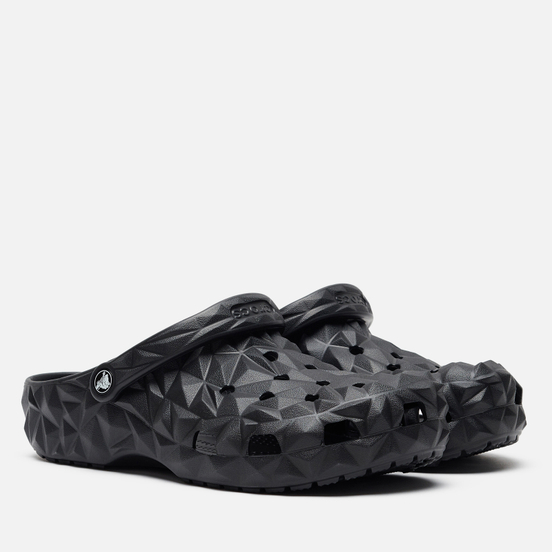 Сандалии Crocs Classic Geometric Clog, 209563-001