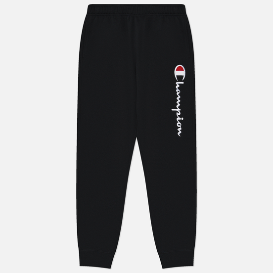 Мужские брюки Champion Big Logo Fleece Joggers, 220293-KK001