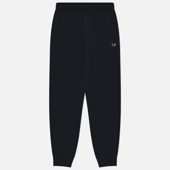 Мужские брюки Champion C Logo Fleece Slim Fit Joggers, 220299-BS501