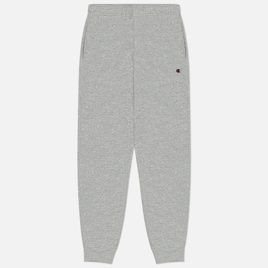 Мужские брюки Champion C Logo Fleece Slim Fit Joggers, 220299-EM021