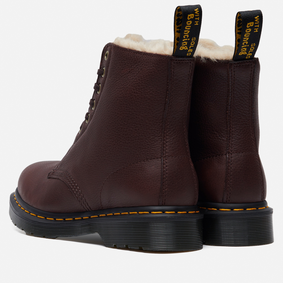 Ботинки Dr. Martens 1460 Pascal Faux Fur, 26225257