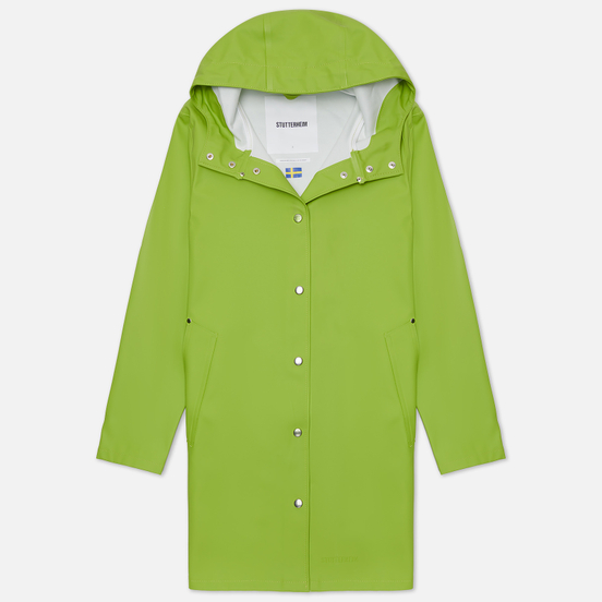 Женская куртка дождевик Stutterheim Mosebacke, 2797-7090