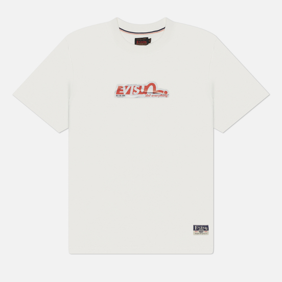 Мужская футболка Evisu Heritage Poster Daicock Printed ...