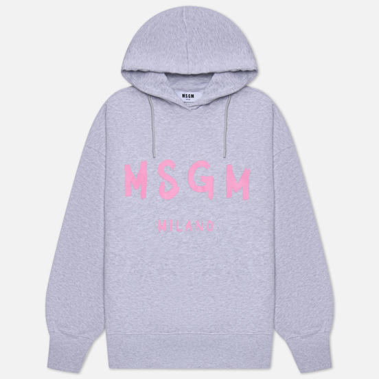 Женская толстовка MSGM MSGM Milano Hoodie, 3441MDM515 237003 94