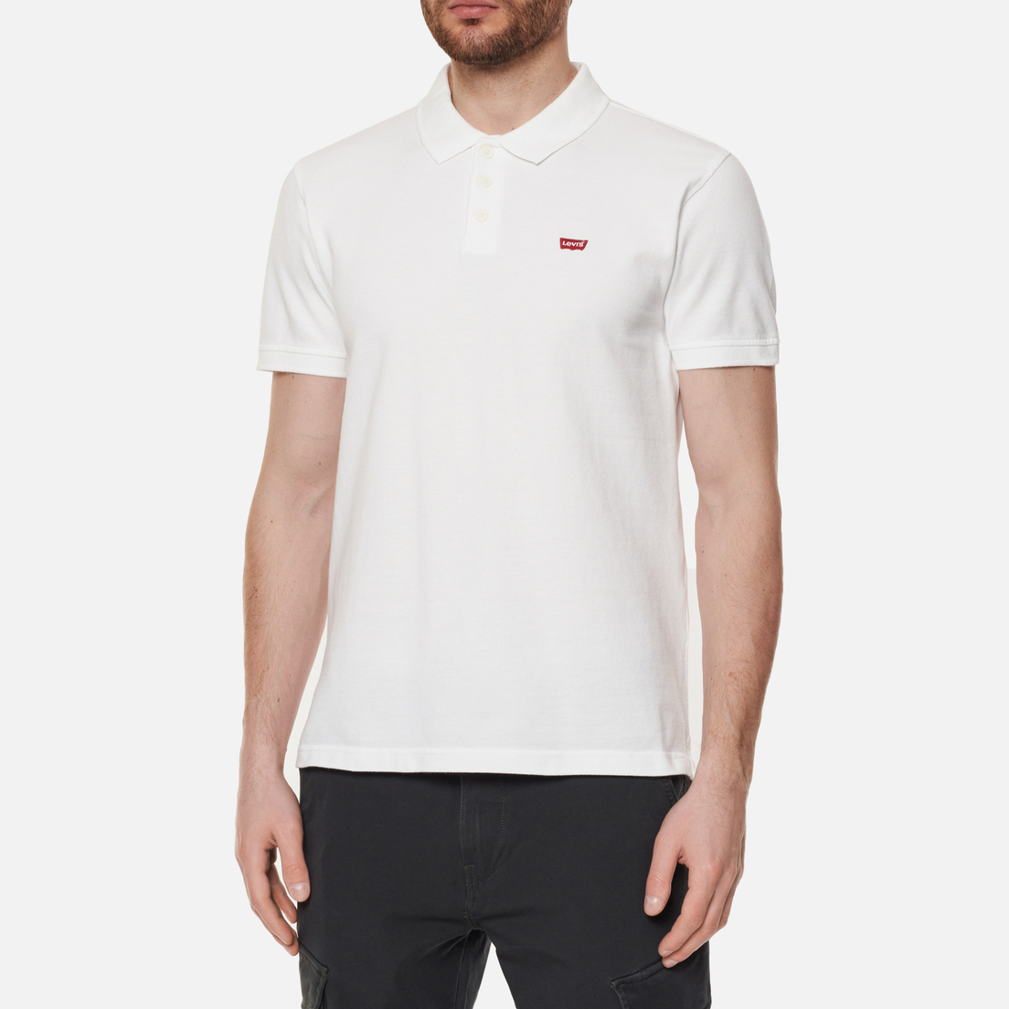 Мужское поло Levi's Housemark Polo, 35883-0003