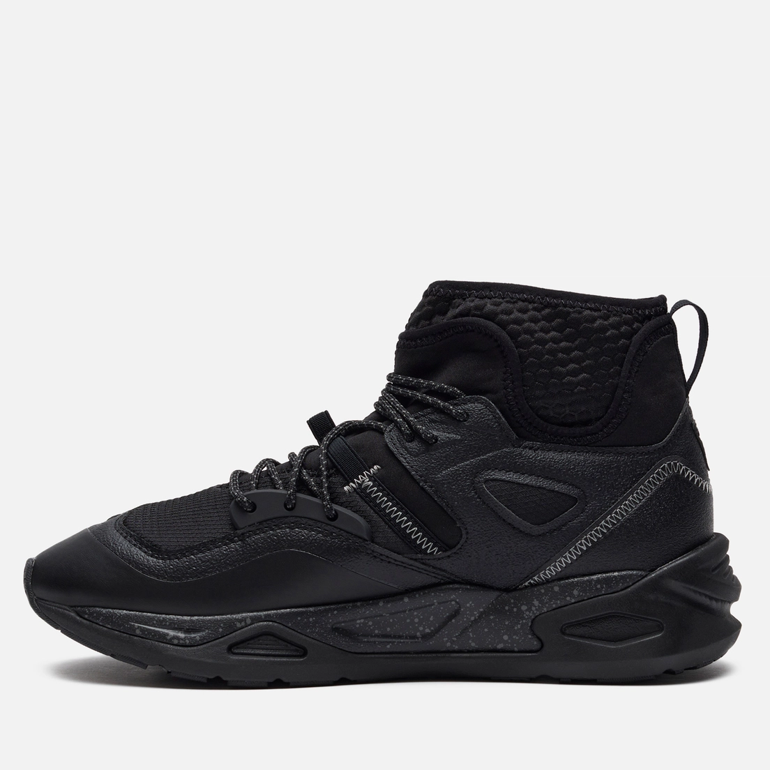 Мужские кроссовки Puma TRC Blaze Mid Core WS, 386621-01