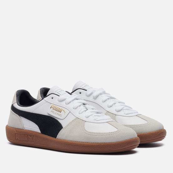 Кроссовки Puma Palermo Leather, 396464-01