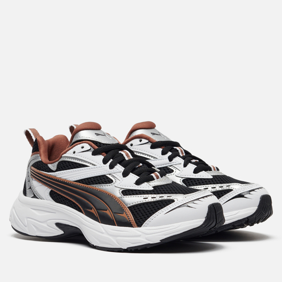 Женские кроссовки Puma Morphic Metallic, 397298-02