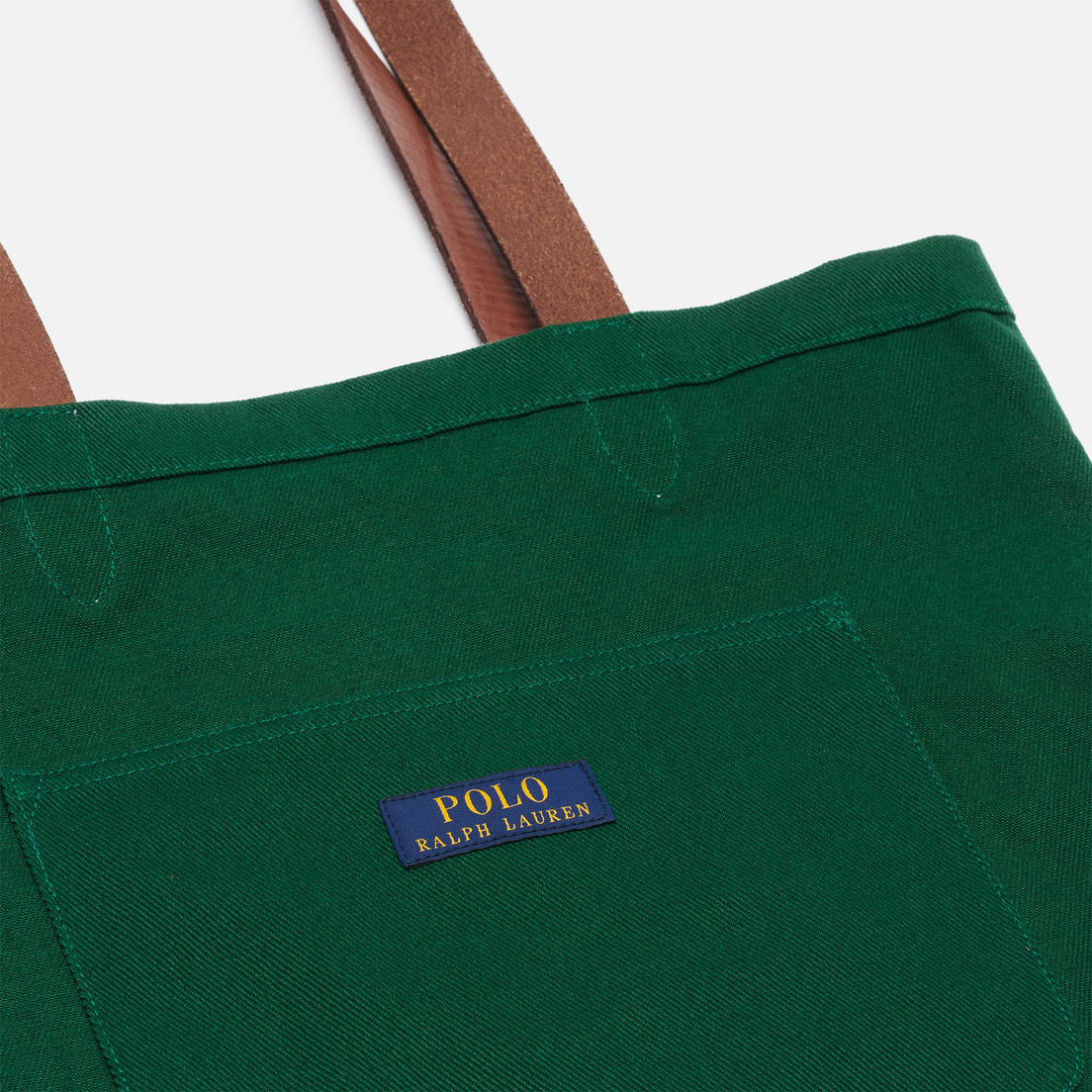 Сумка Polo Ralph Lauren Polo Bear Twill Shopper Tote, 405-851429-001