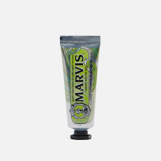 Зубная паста Marvis Creamy Matcha Tea Travel Size, 411235