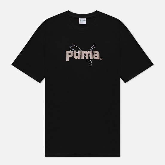 Мужская футболка Puma Puma Team Graphic, 538256-01