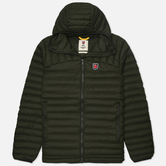 Мужской пуховик Fjallraven Expedition Latt Hoodie, 86119-662