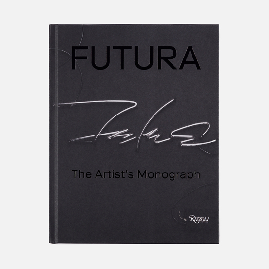 Книга Rizzoli Futura: The Artist's Monograph, 9780847866021
