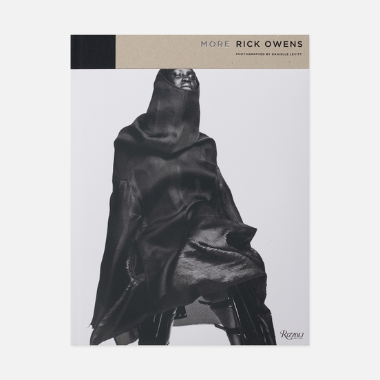Книга Rizzoli More Rick Owens, 9780847873371