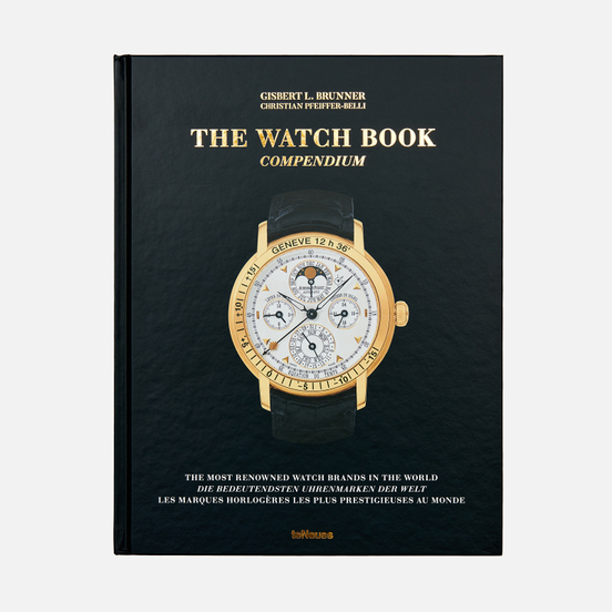 Книга teNeues The Watch Book: Compendium, 9783961711857