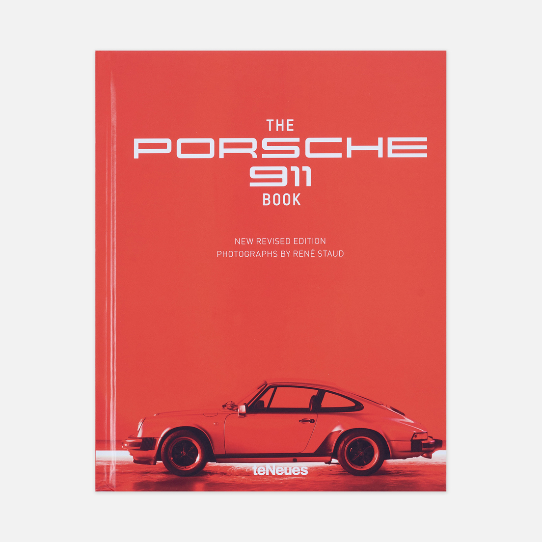 Книга teNeues The Porsche 911 Book, 9783961713097