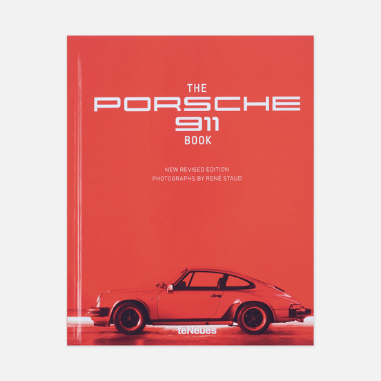 Книга teNeues The Porsche 911 Book, 9783961713097