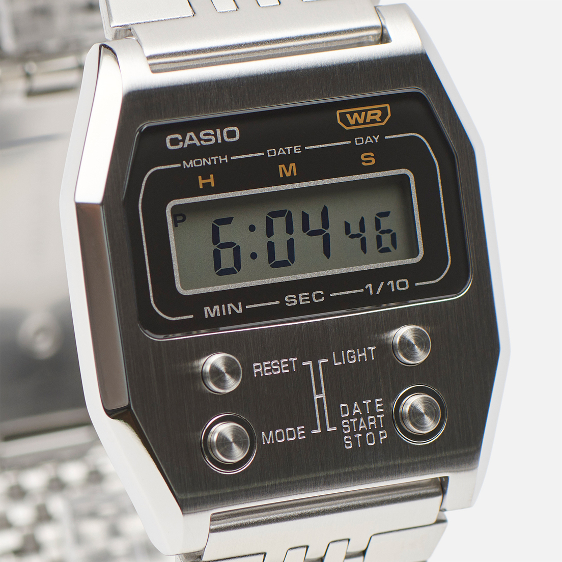 Наручные часы CASIO Vintage A1100D-1, A1100D-1