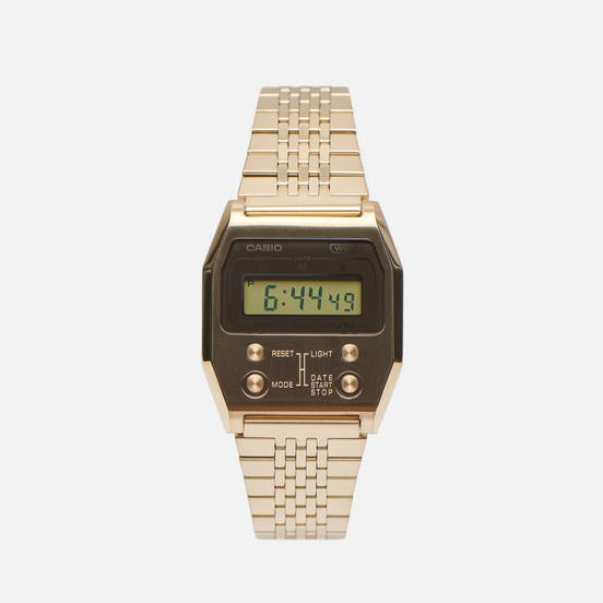 Наручные часы CASIO Vintage A1100G-5, A1100G-5