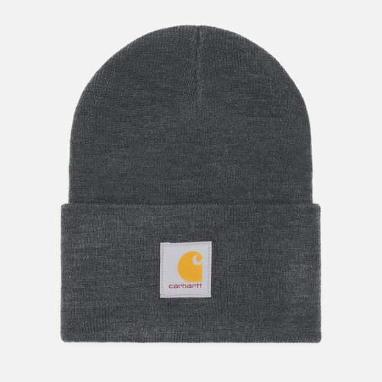 Шапка Carhartt Knit Cuffed, A18-CLH