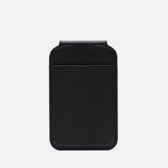 Держатель для карт Native Union Active Wallet Stand, ACT-BLK-WAL