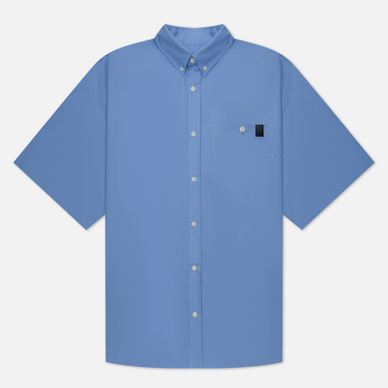 Мужская рубашка Anglan Elementary Pocket Big Half, AG-EPBS-SXBL