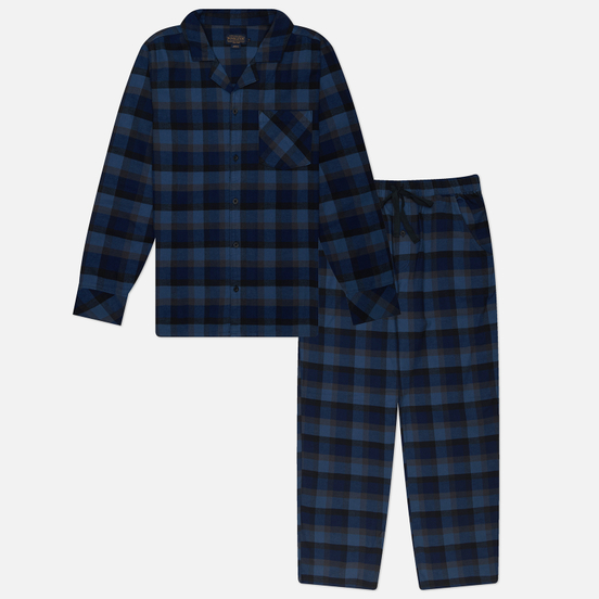 Мужская пижама Pendleton Pajamas Set, AP701 79406-CHRCLBBP