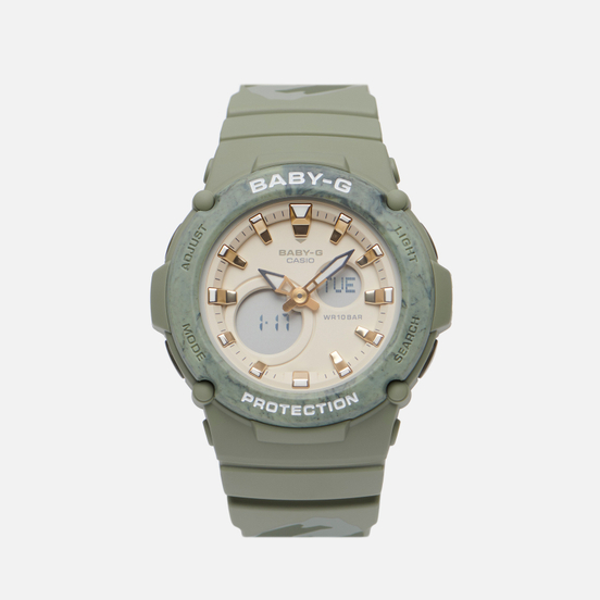 Наручные часы CASIO Baby-G BGA-275M-3A Mother Earth, BGA-275M-3A