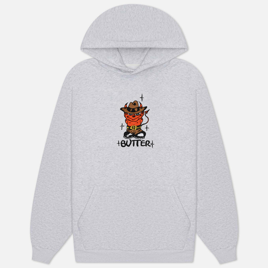 Мужская толстовка Butter Goods Devil Pullover Hoodie, BGQ224D21201