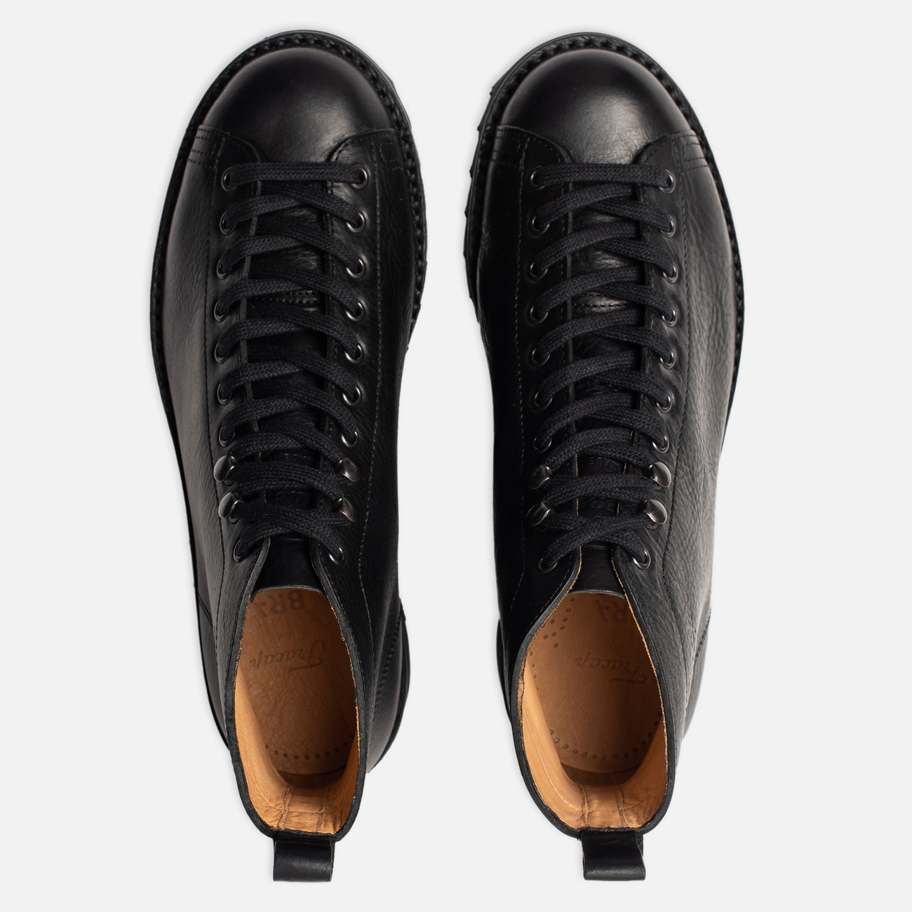 Ботинки Fracap R200 Monkey Nebraska R200-BRB