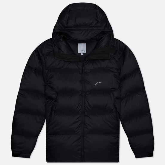 Мужской пуховик CAYL Down, CAYL-DNJT-BLK
