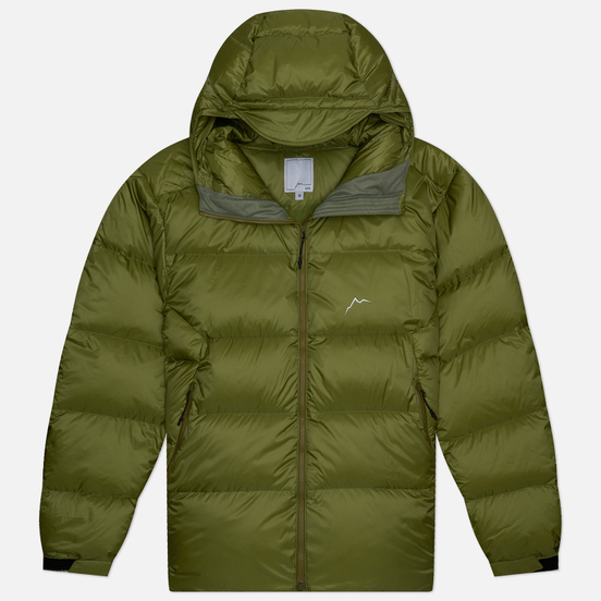 Мужской пуховик CAYL Down, CAYL-DNJT-OLV
