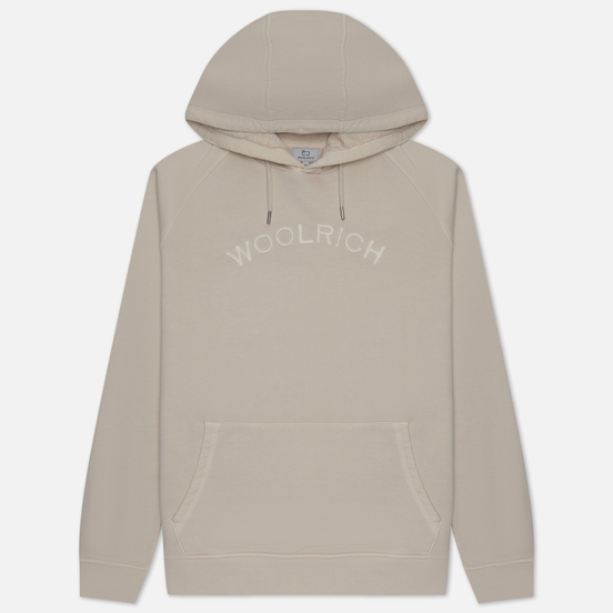 Мужская толстовка Woolrich Varsity Hoodie, CFWOSW0188MRUT3470-8743