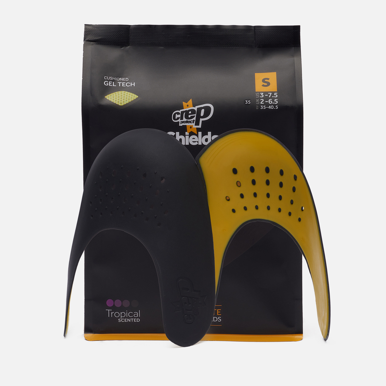 Защитные вставки Crep Protect Shields CPSHLDS