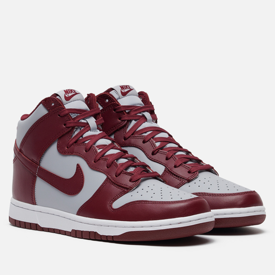 Мужские кроссовки Nike Dunk High Retro, DD1399-600