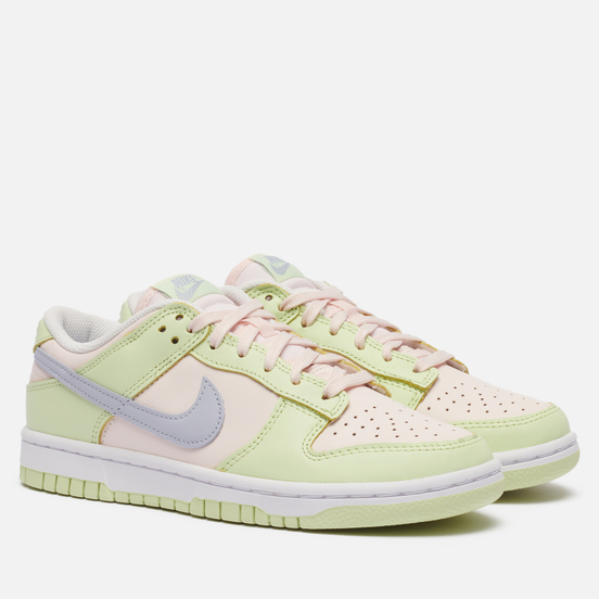 Женские кроссовки Nike Dunk Low Lime Ice, DD1503-600