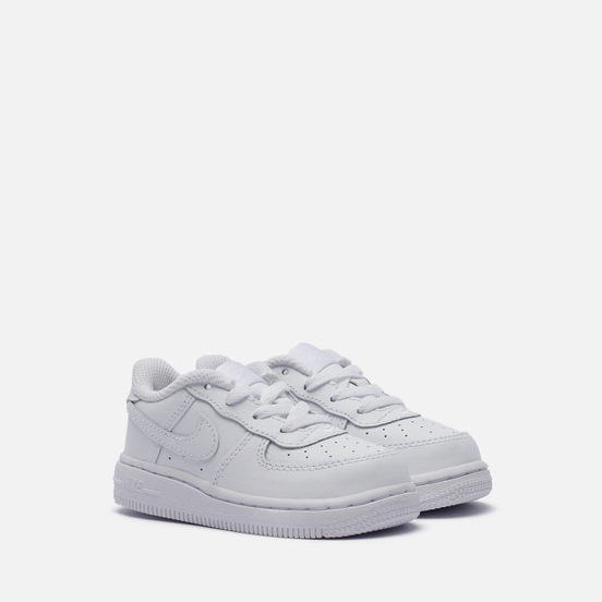 Кроссовки для малышей Nike Force 1 Leather TD, DH2926-111